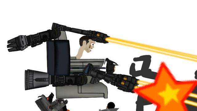 друзья стикмана 20 часть 1