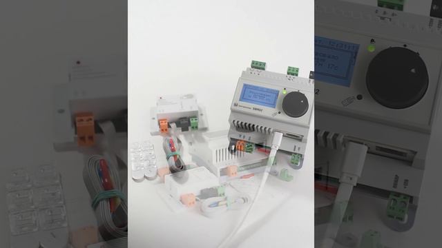 Проводной контроллер для серверных помещений SBR02 от компании "Ситирон"
Блок ротации для серверных