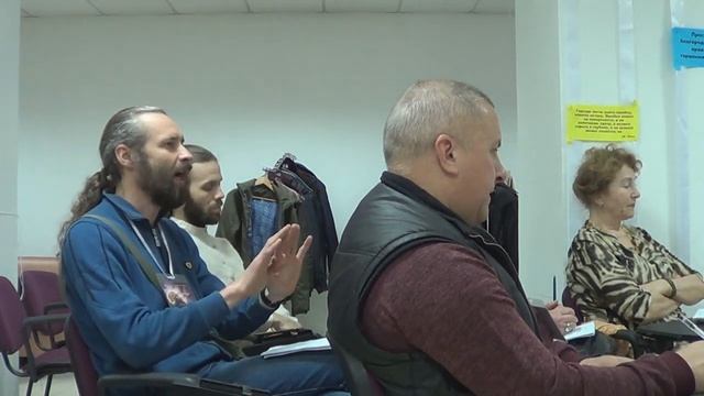 Круглый стол "Безграничная истина"