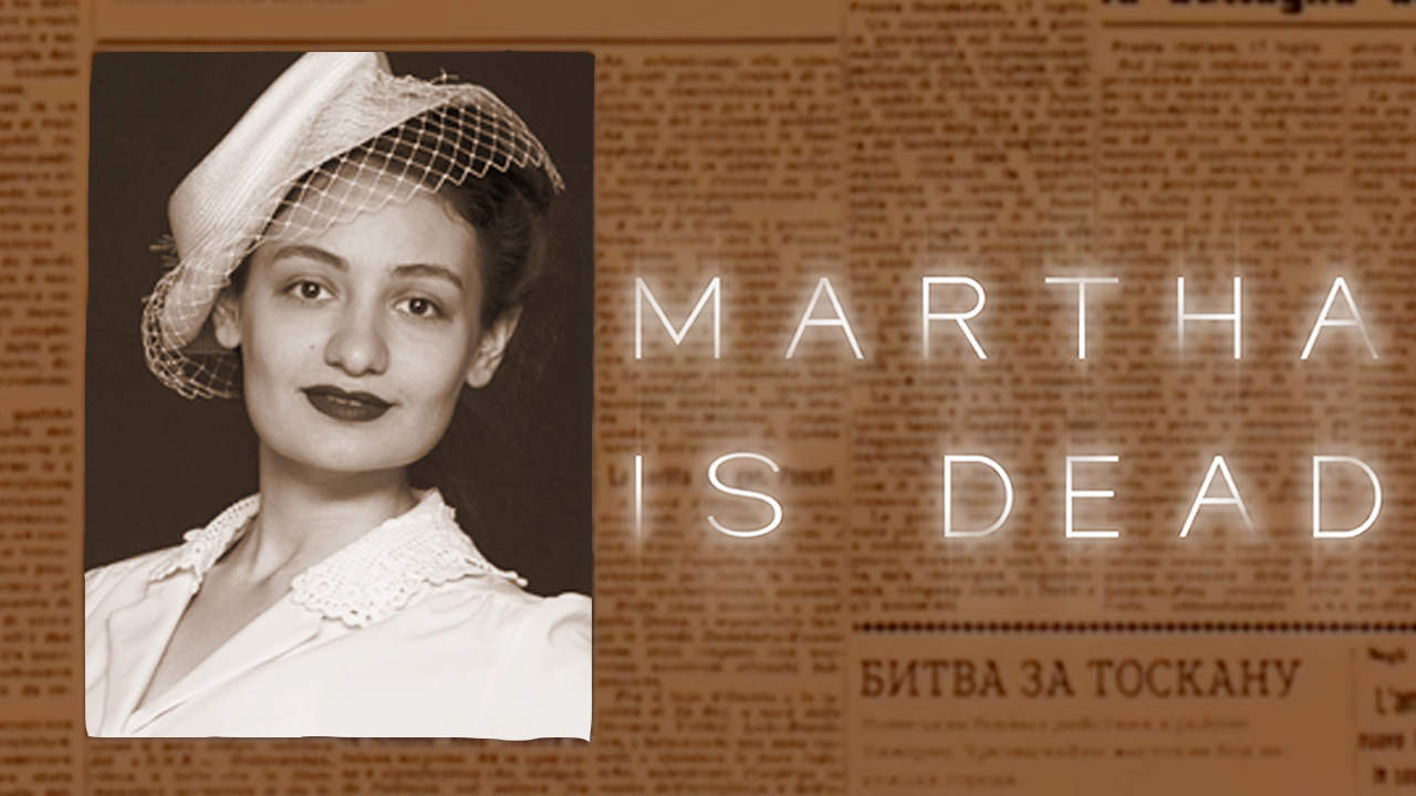 ПАРТИЗАНСКИЙ ОТРЯД ❗? ▶ Martha Is Dead #4/прохождение