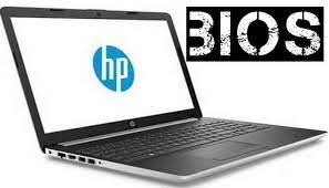 Как зайти в биос на ноутбуке HP