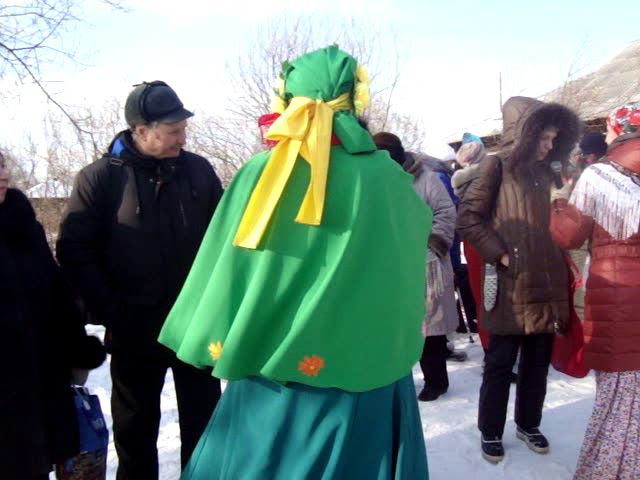 2. Встречаем ВЕСНУ. 18.02.2018.