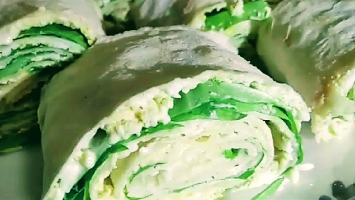 ЗАКРУТКА ИЗ ТОНКОГО ЛАВАША