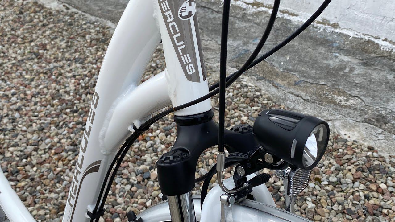 Hercules 53 см Shimano Nexus 7