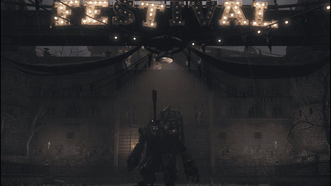 Lies of P - 2 серия - Командующий парадом