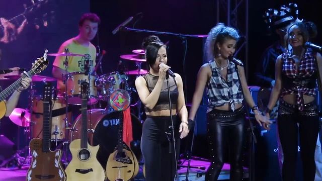 #ЕВГЕНИКА БОЛЬШОЙ КОНЦЕРТ в клубе VOLTA (Москва 2016)