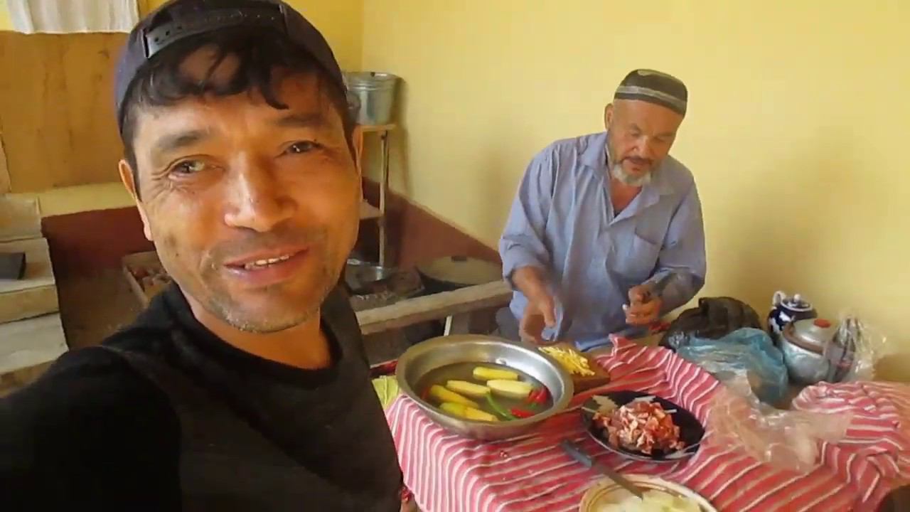 Узбекский плов