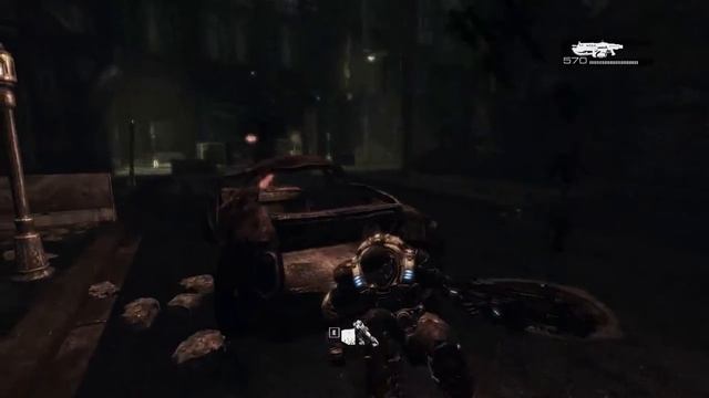 Прохождение игры Gears of War Часть 5