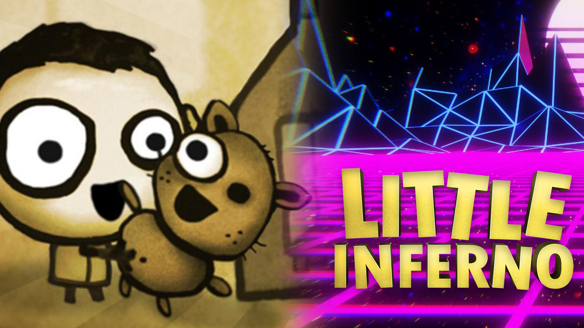 ИГРЫ С ОГНЕМ ➠ Little Inferno