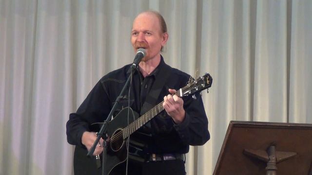 Михаил Авдюшев - Поезд №193 (А. Башлачёв)