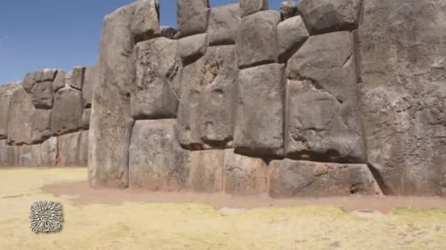 Дефекты камней Саксайуамана