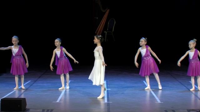 «Размышление». Ж.Массне педагоги: Боссерт Эльвина, Антоненко Валерия школы Медведково, Ясенево.