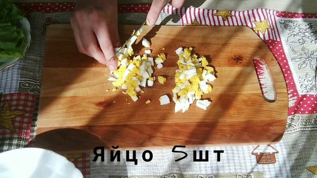 Самый быстрый и вкусный Салат из Крабовых палочек.Не устаю готовить.