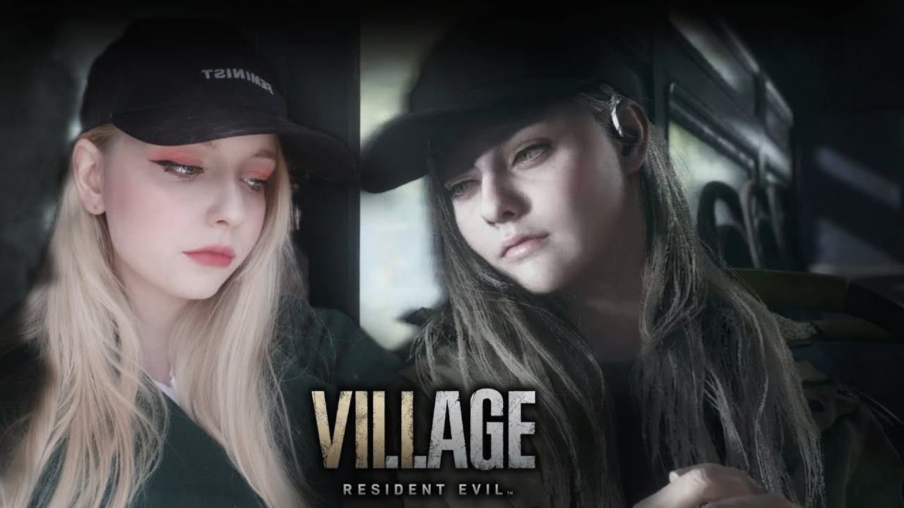 ФИНАЛ ◮ ◭ Resident Evil 8: Village#12