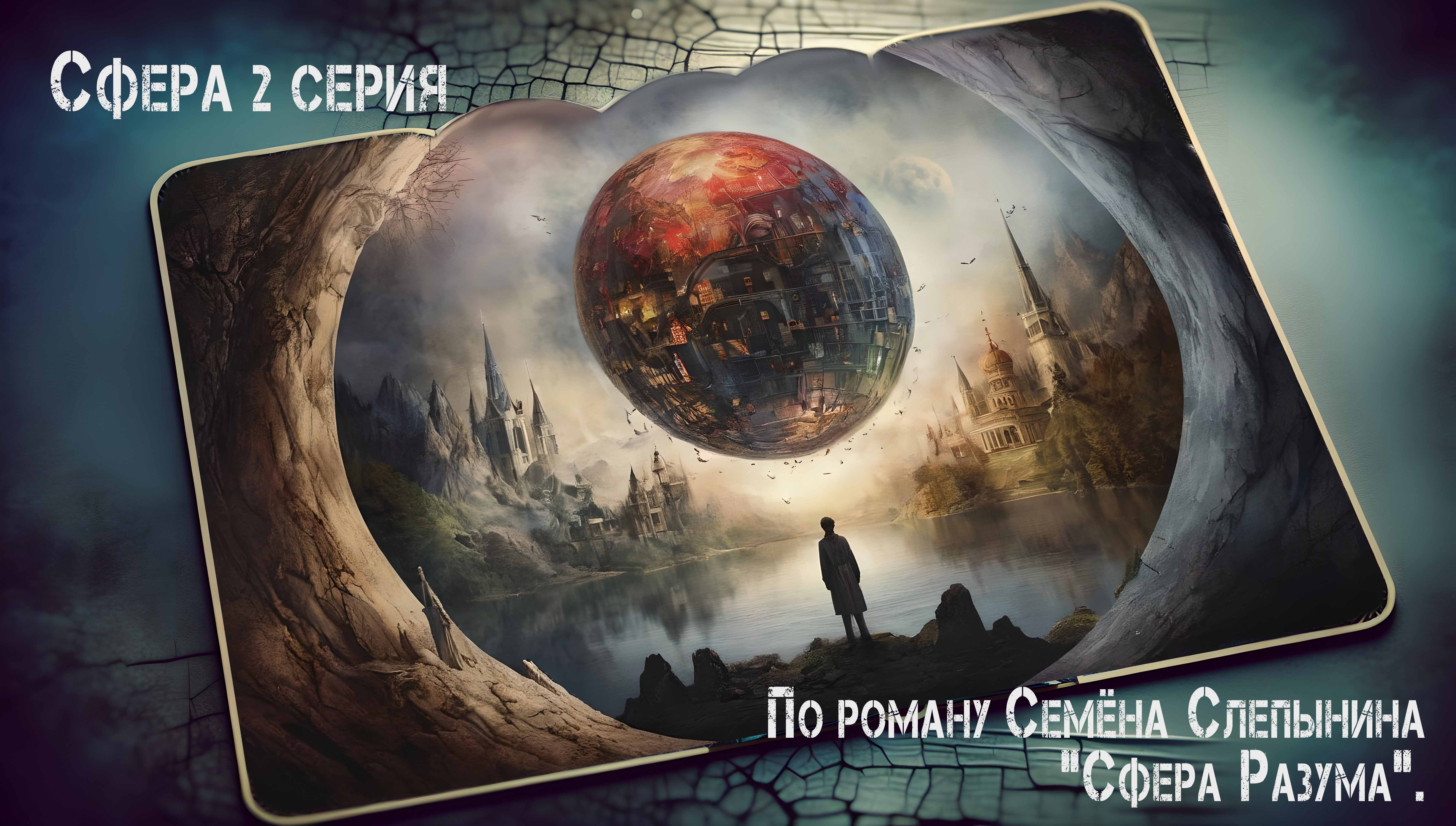 Сфера разума 2 серия
