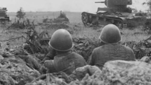 Тёмная ночь