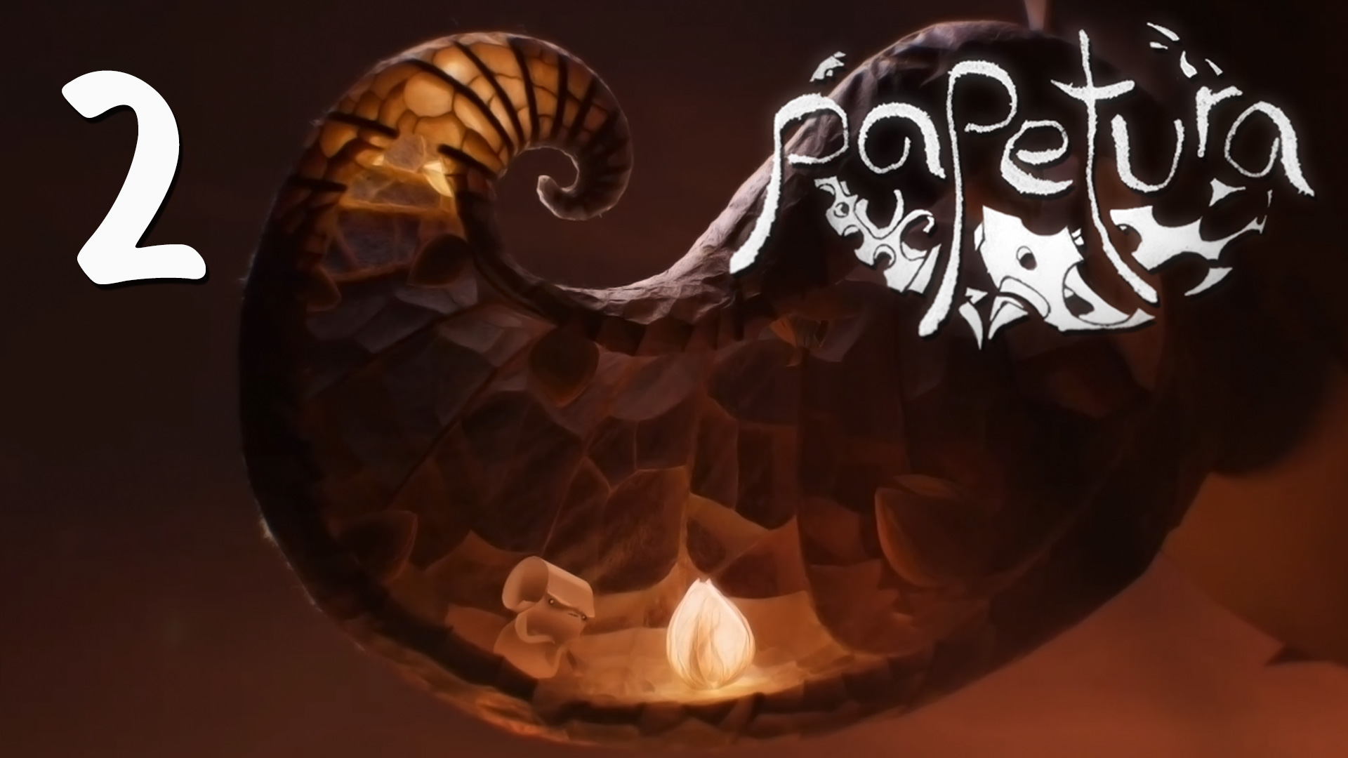 Papetura - Прохождение игры на русском - Запись стрима [#2] Финал | PC