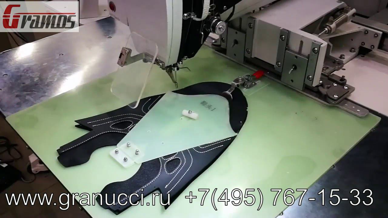 Швейный автомат JYL