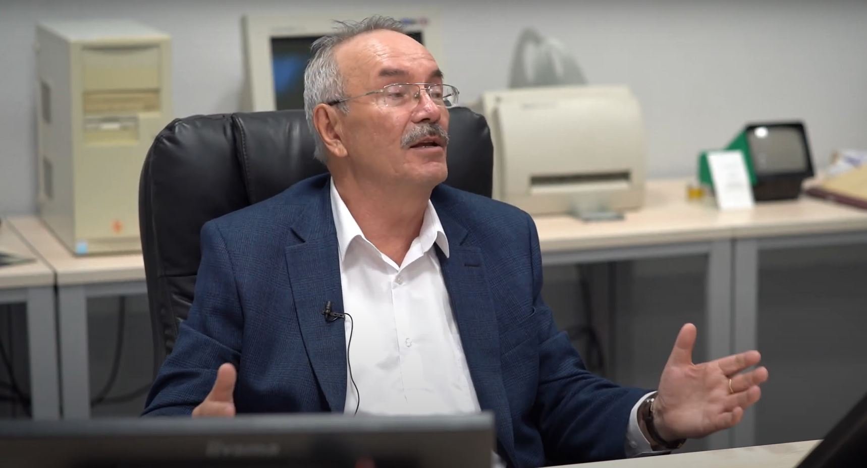 Вячеслав Ар-Серги | «Читать не вредно» (Выпуск 9)