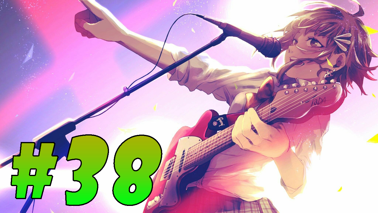 АНИМЕ ПРИКОЛЫ ПОД МУЗЫКУ #38