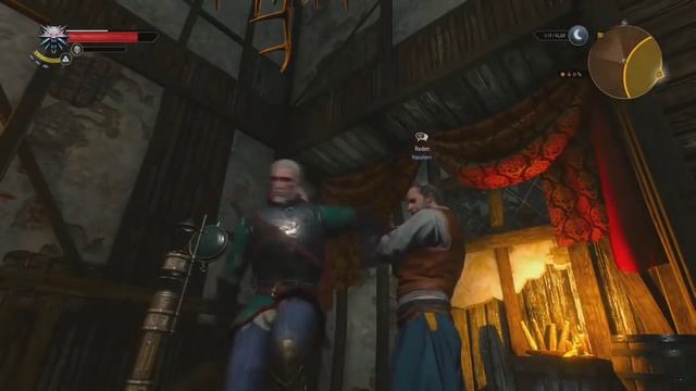 Ведьмак 3 (Забавные баги) - Witcher 3 (Funny Bugs)