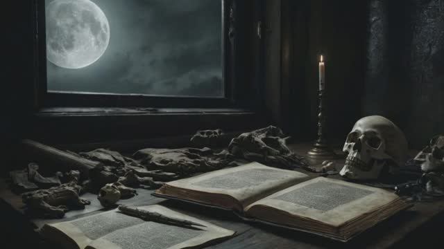 "Небо за нас", буктрейлер к роману "Костёр и Саламандра"