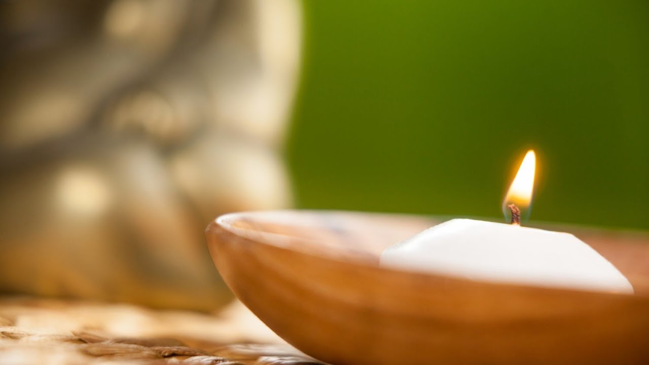 Медитация И Концентрация На Огонь