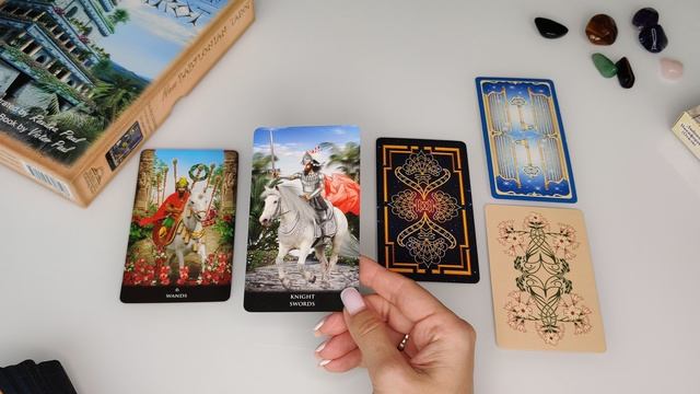 СТРЕЛЕЦ ИЮНЬ 2021 (Таро прогноз)