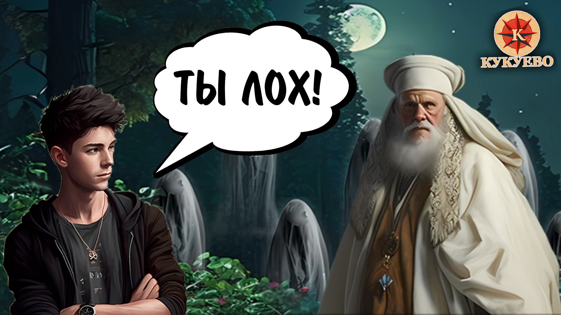 Кукуево / Kukuevo #11 - ТЫ ЛОХ!