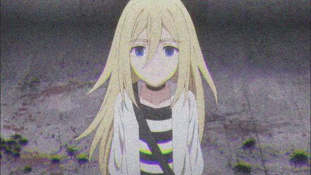 Satsuriku no Tenshi [ReAMV] СИЯНИЕ - Едва