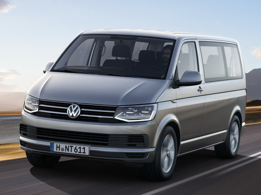 Сажевый фильтр VW Transporter