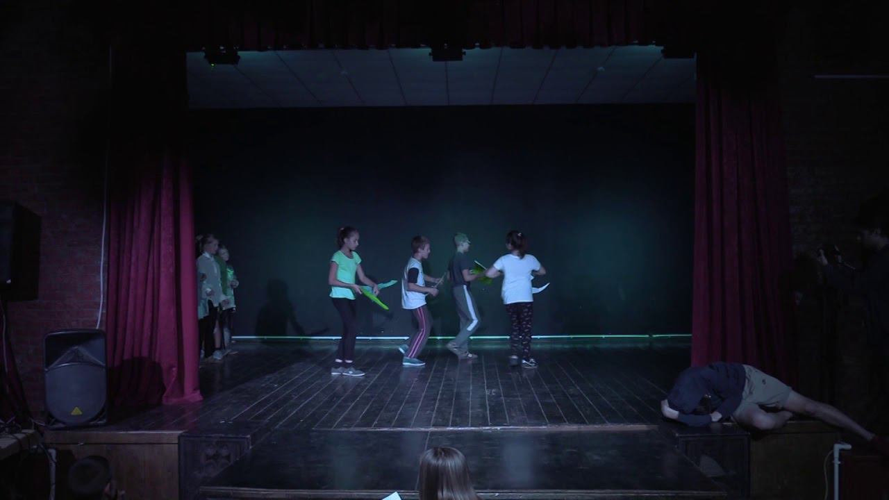 Гала-Концерт - 4 смена