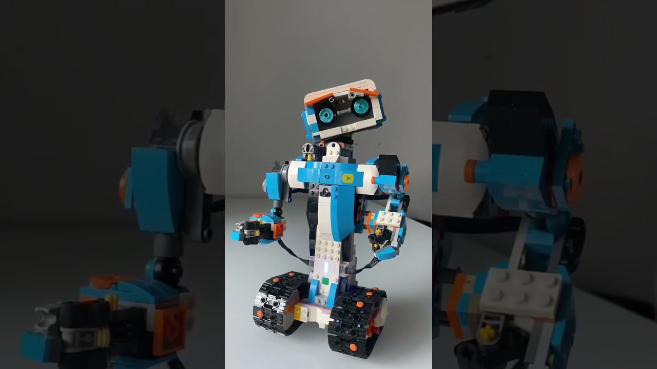 #lego #legoboost #верни #робот #роботы #доброеутро #дети