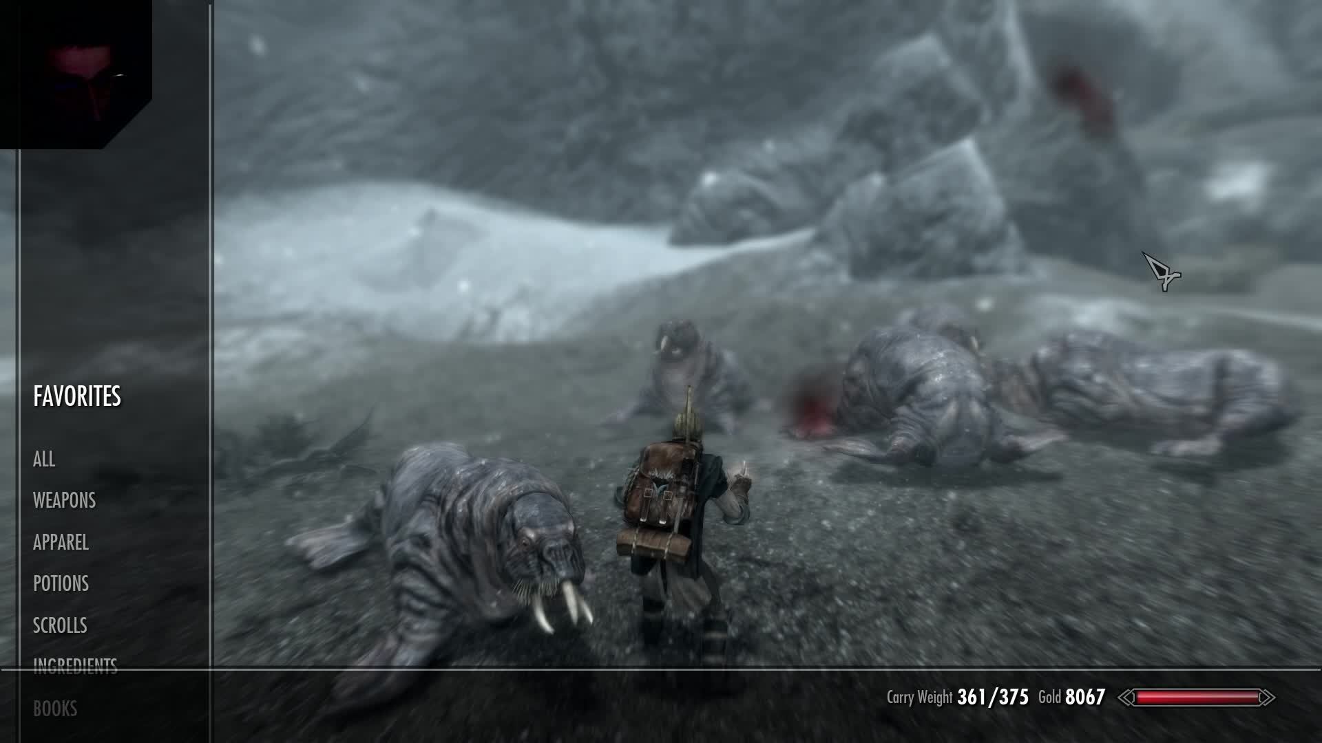 Skyrim - прохождение - часть 2