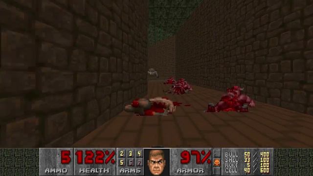 Doom II - Part 6_ MAP21-MAP25 (Fast Ultra-Violence)