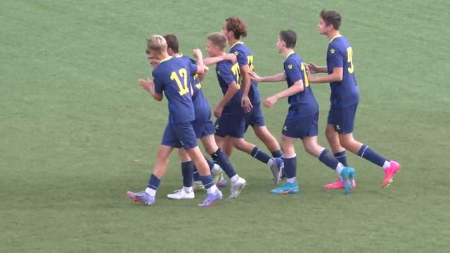 _Локомотив-Перово_ - _Строгино_ 2010 _ Летнее Первенство Москвы 2023. Клубная лига _ Обзор