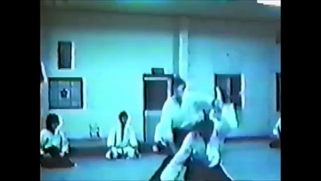 Шихан Стивен Сигал. Архивное видео