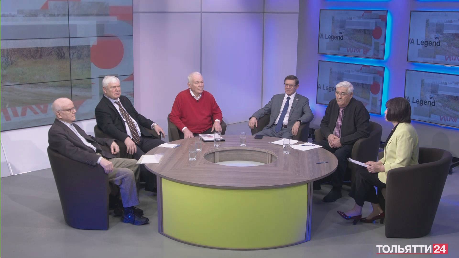 «Рождена стать легендой». К 45-летию «Нивы» ВАЗ-2121. 05.04.2022