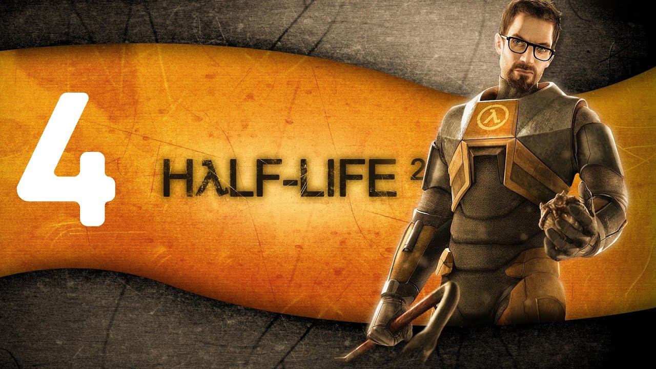 Half-Life 2 Update | Часть 4 | Восточная Чёрная Меза | Озвучка Valve | HD 1080p 60fps