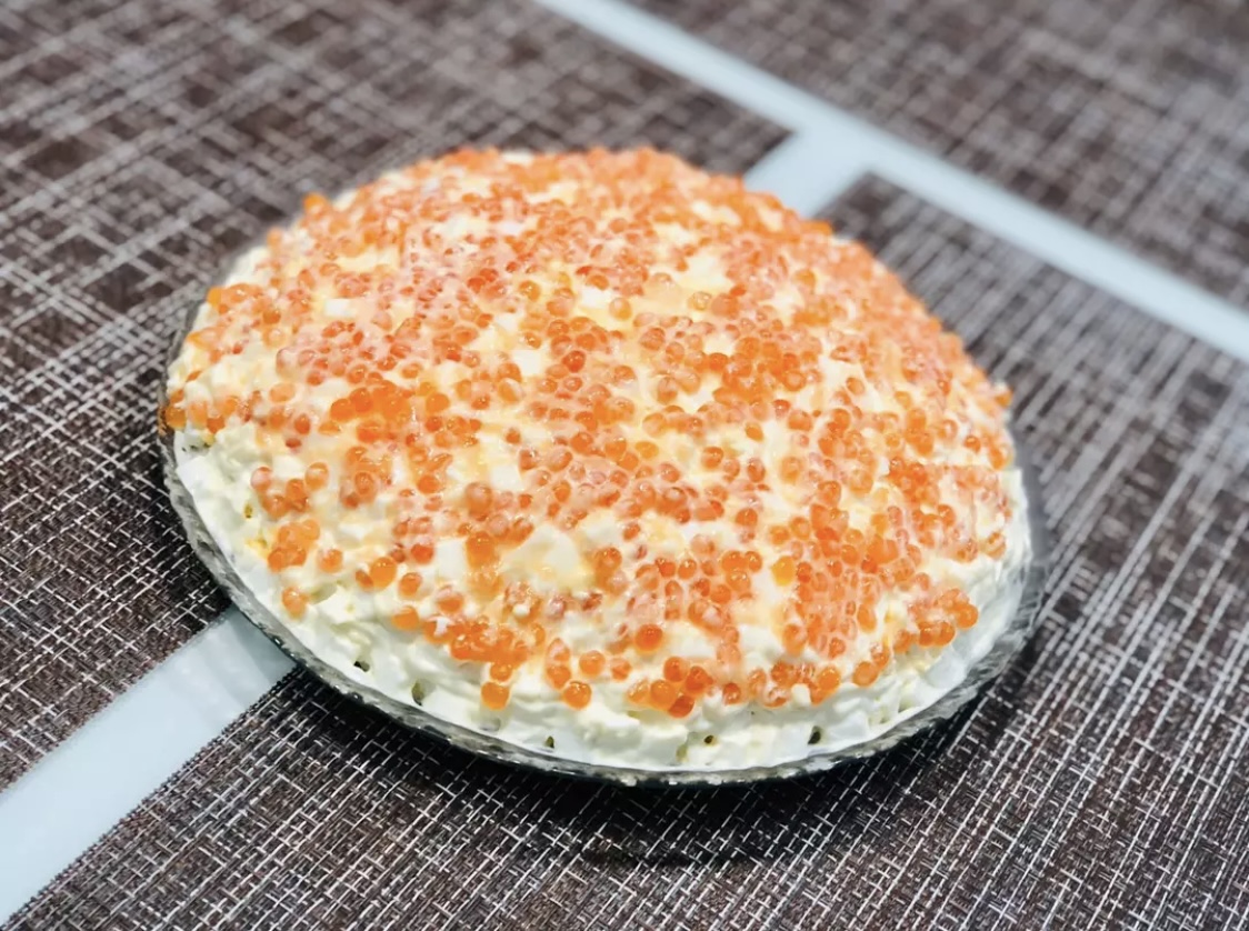 Салат Море вкуса. Такого ты еще не пробовал!!