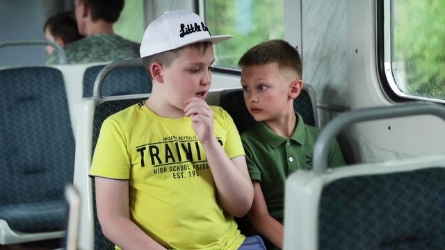 Экскурсия на Кемеровскую ДЖД школы тележурналистики