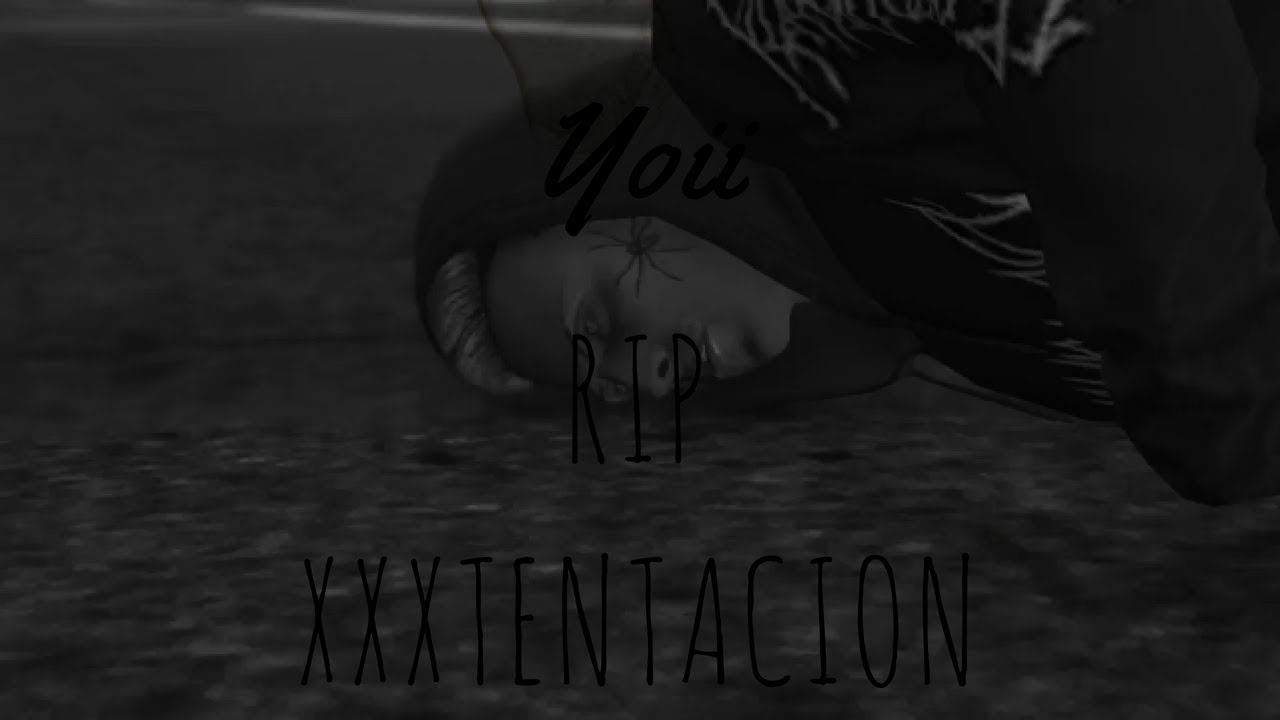 ✘ MODING SAMP ✘ | Skin XXXTentacion