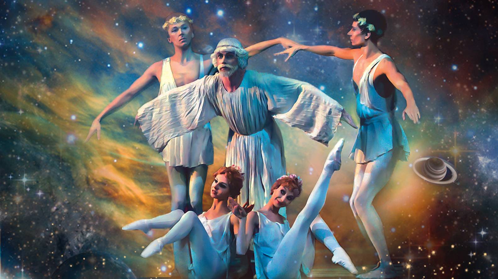 Балет "Сотворение мира"