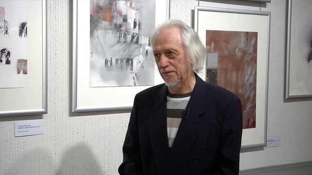 Код Культуры. Музыкант и художник Владислав Макаров