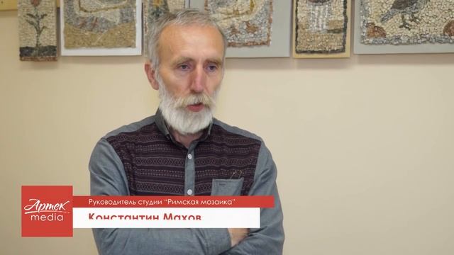 Артек 2016. Художественные студии Артека.mp4