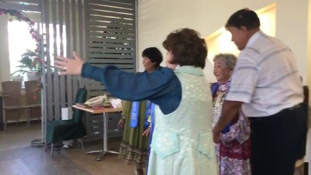 50-летие окончания Диринской СОШ | Николай Артемьев