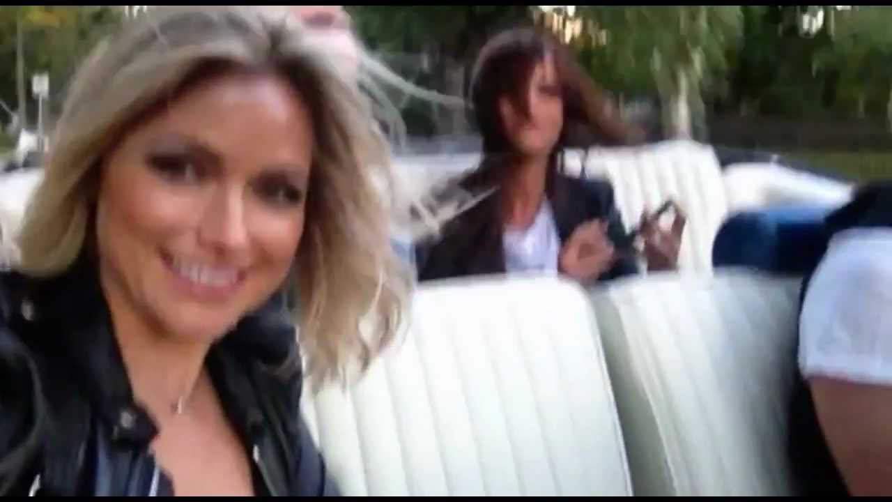 Новые Самоцветы - Backstage клипа Помнишь Modern Talking