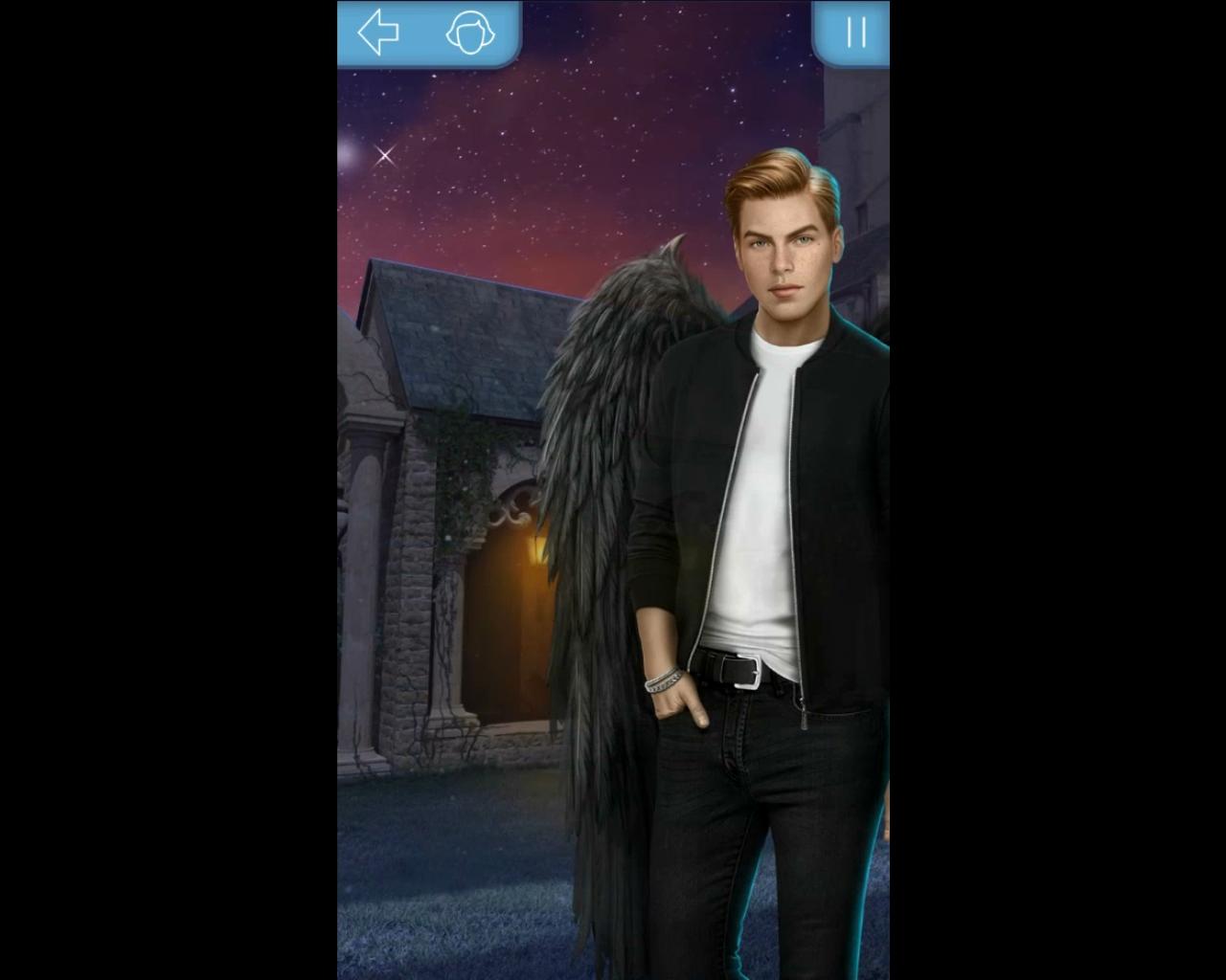 Секрет небес – сезон 1 – серия 8 – СЭМИ!!!! НЕТ!!!!!