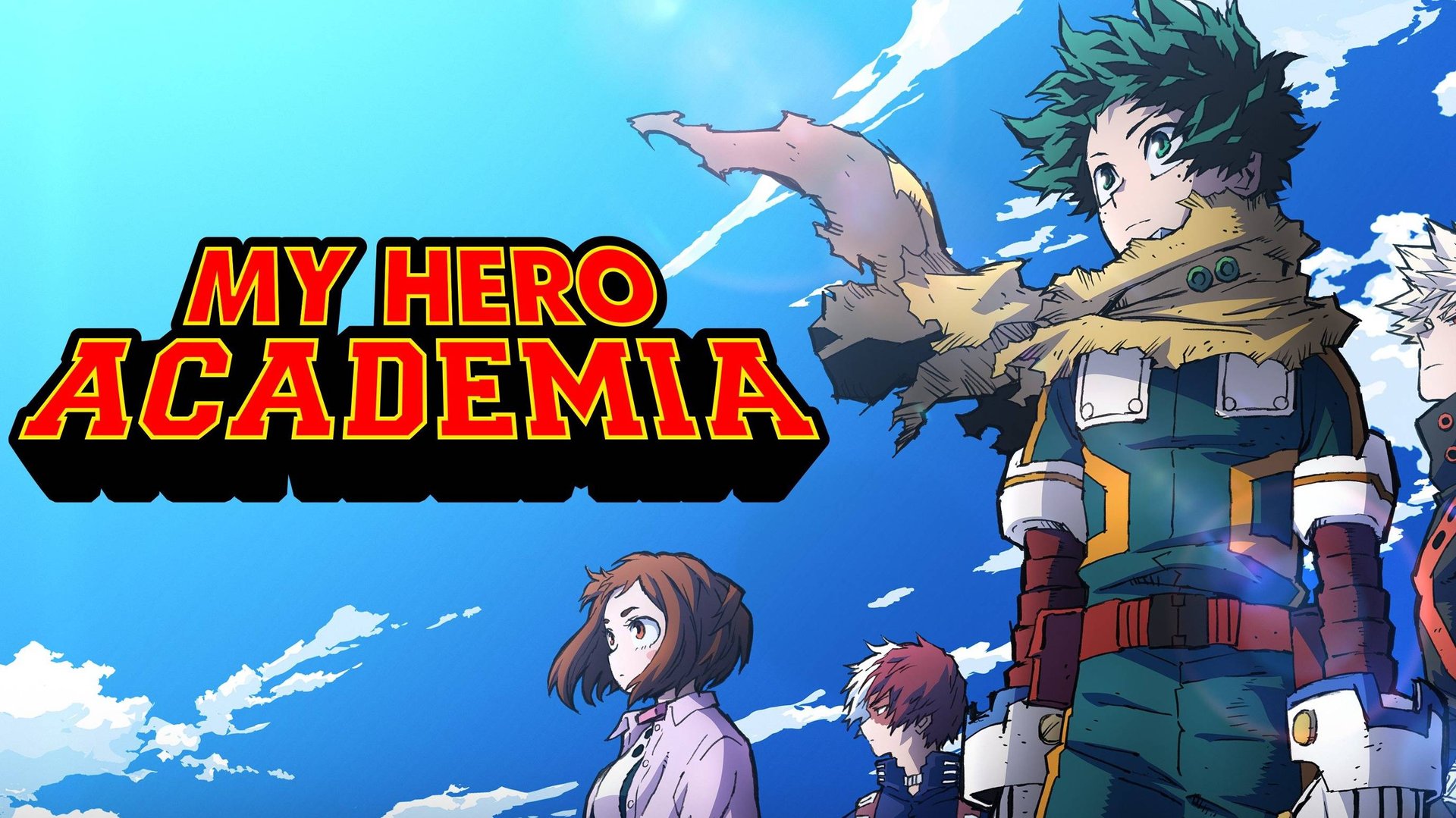 Моя геройская академия - 7 сезон 12 серия / Boku no Hero Academia (озвучка Jaskier)