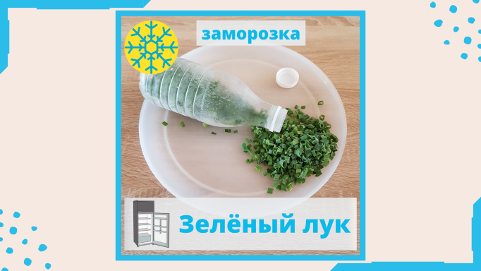 Зеленый лук заморозка.mp4